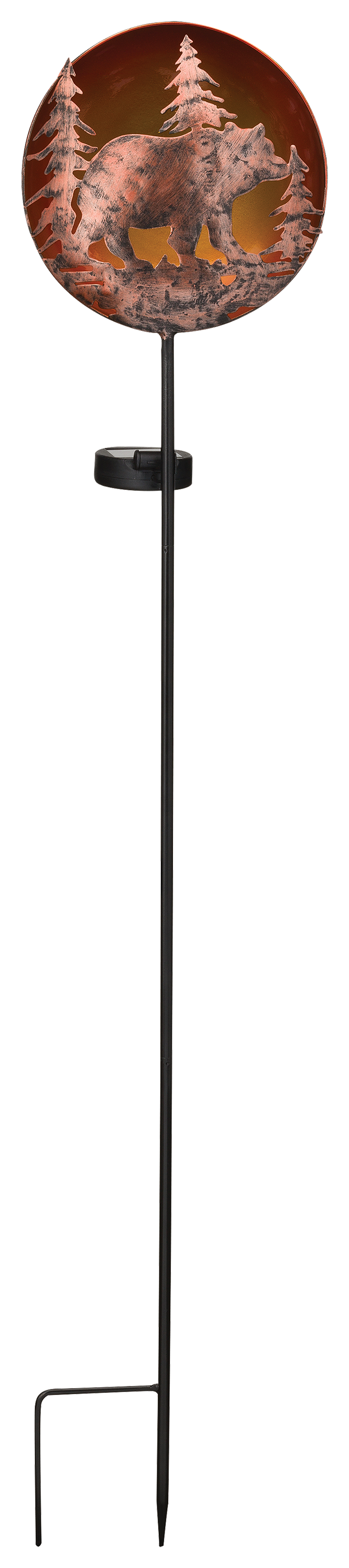 Regal Art & Gift Night Sky Bear Solar Stake | Cabela's